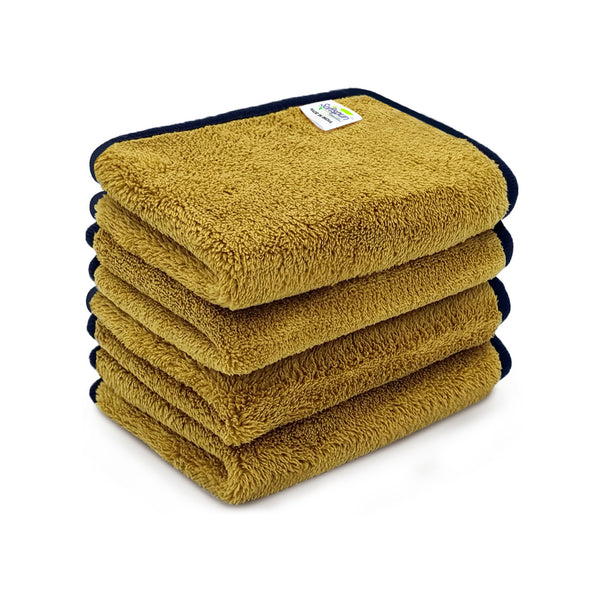 Microfiber Reusable Wipes for Kids: Mess-Free Mealtimes & Playtime ...