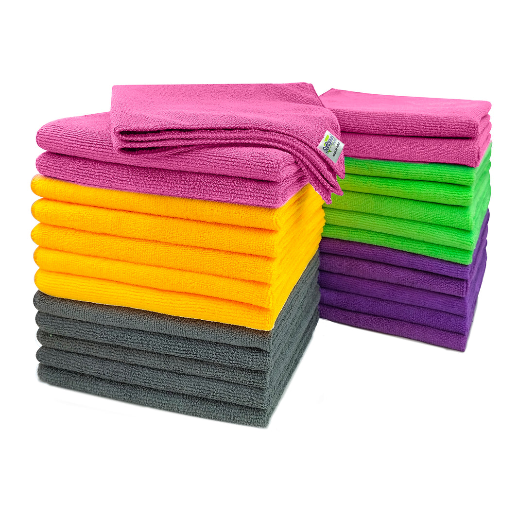 Buy Softspun Microfiber Cloths for Cars & Bikes | Shop Now