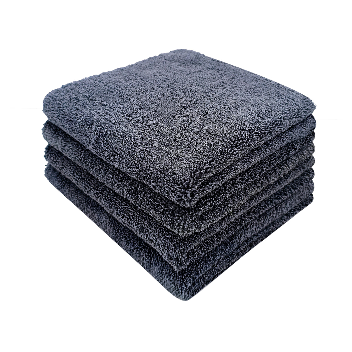 Buy Super Loop 380 GSM Microfiber Towels – Ultra Absorbent & Streak ...