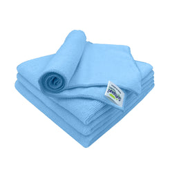 The Original 340 GSM Microfiber Cleaning Cloths for Cars – Ultra Soft ...