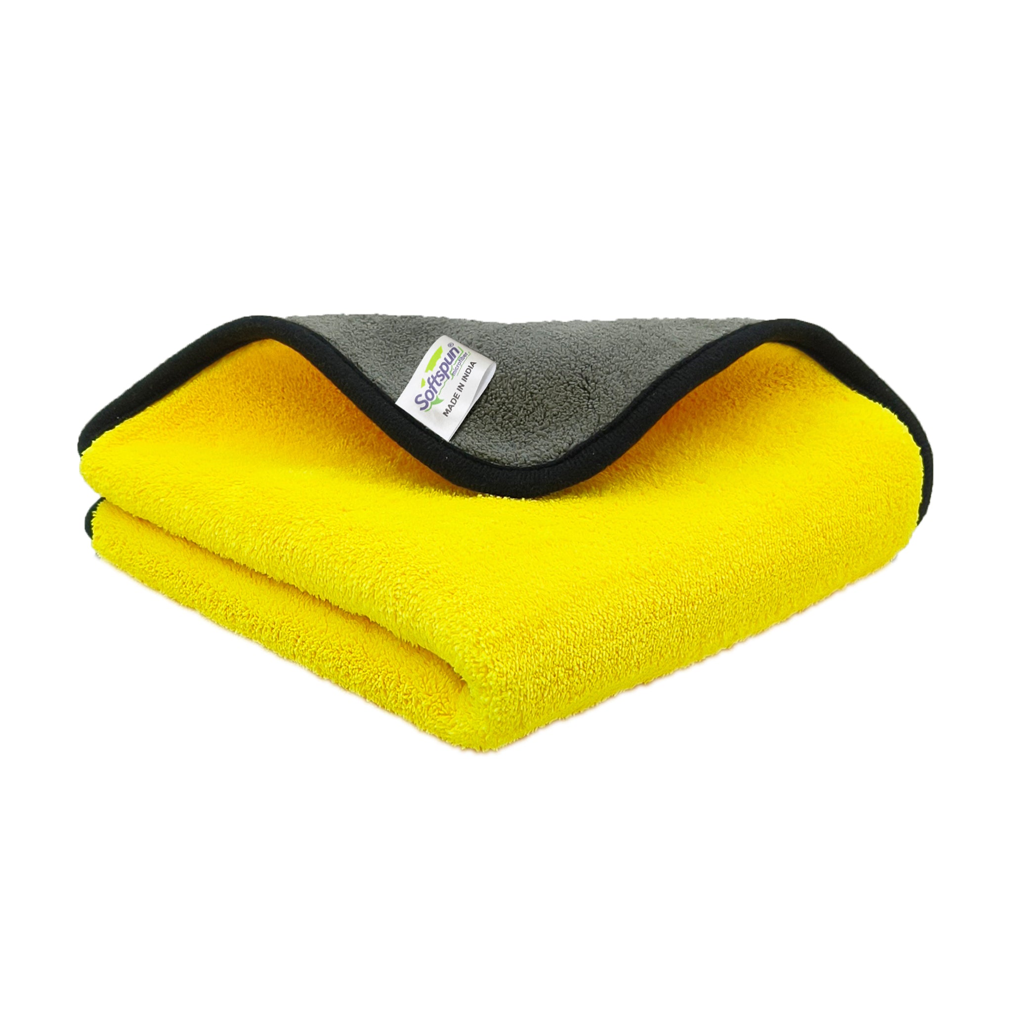 Softspun Microfiber Cleaning Cloth | Shop Premium Microfiber Towel