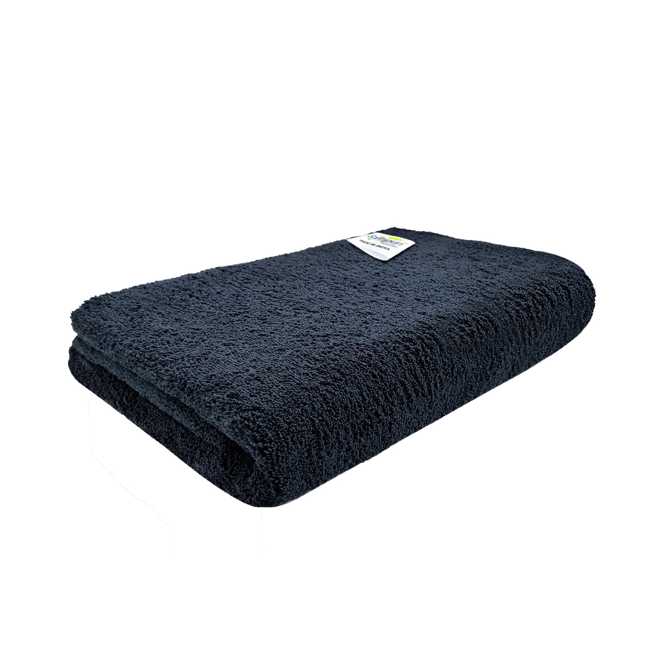 Buy Softspun Microfiber Gym Towel – Ultra-Absorbent & Quick-Drying - Large