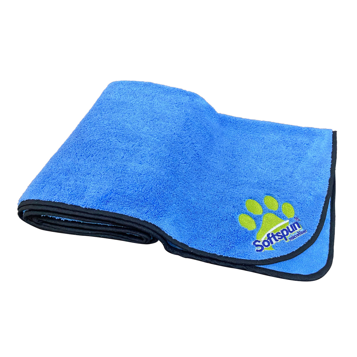 Super Absorbent Microfiber Pet Towel/Wrap for Large Dogs – Softspun ...