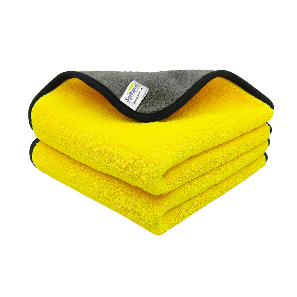 Coral Pro 900 GSM Microfiber Cloth – The Ultimate Tool for Home ...
