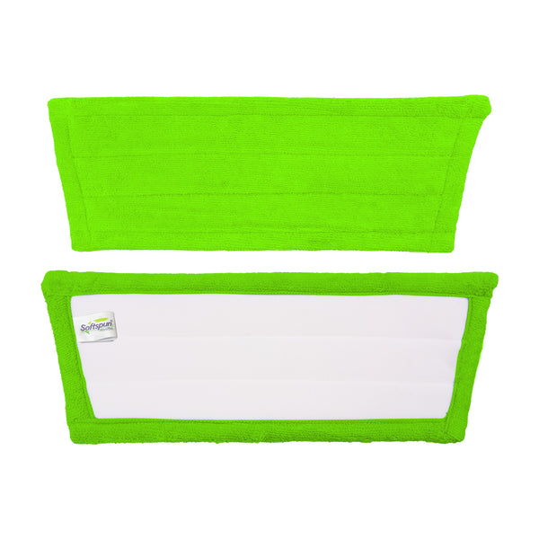Microfiber Wet & Dry Velcro Mop Refill 18" – Softspun Microfiber