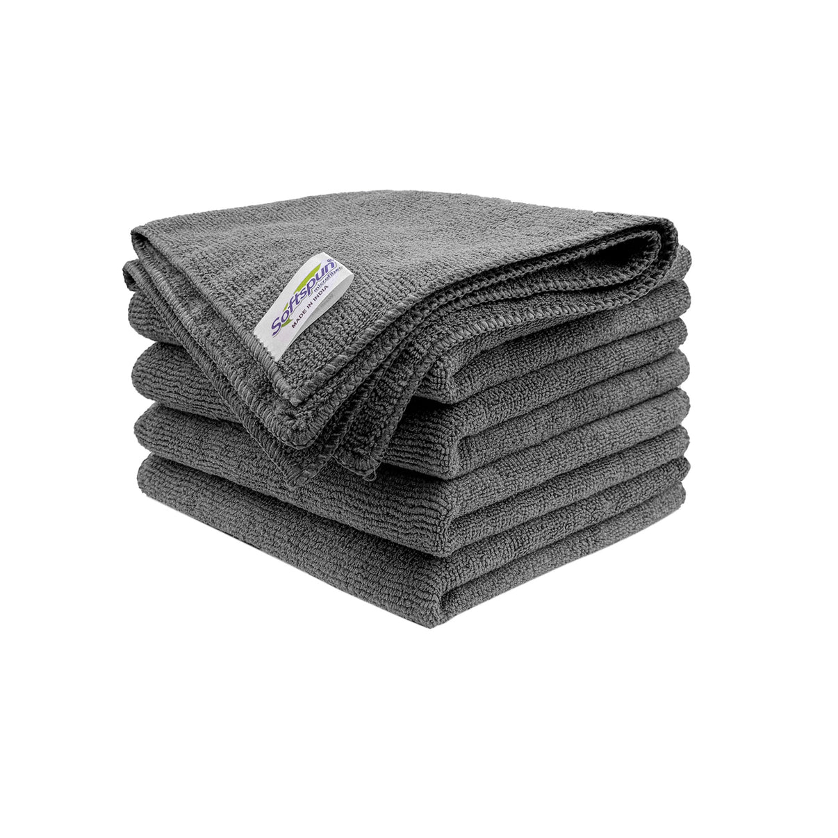 The Original 340 GSM Microfiber Cloth - Home & Kitchen Cleaning ...