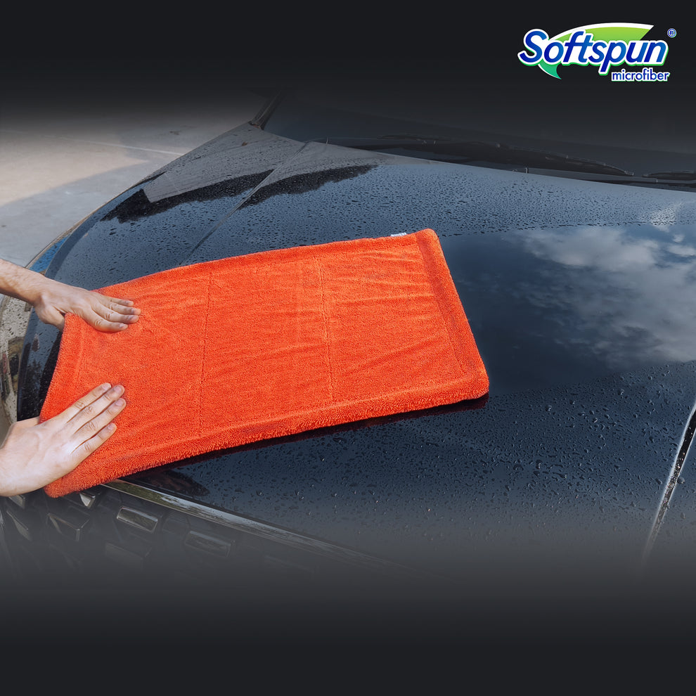 Ultimate Super Soaker Pro Quick Dry Microfiber Towel 1600 GSM ...