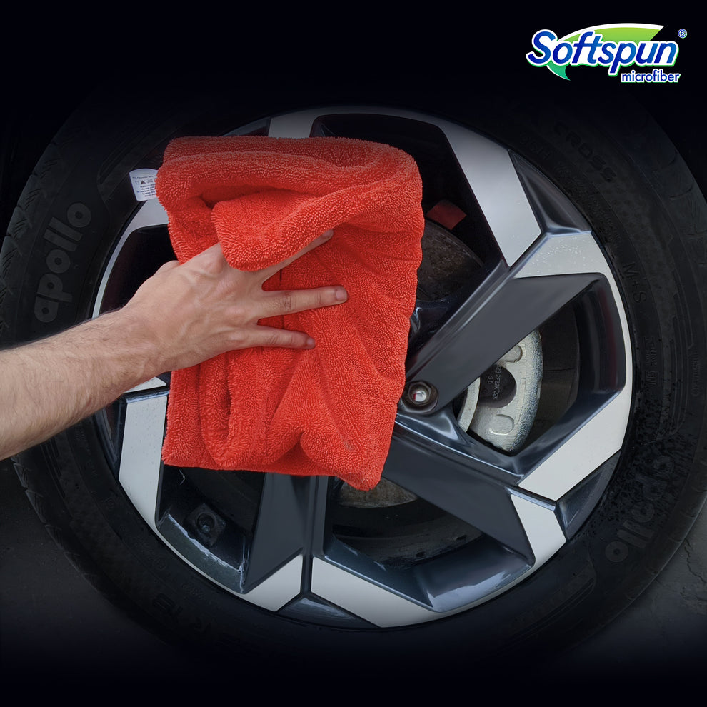 Ultimate Super Soaker Pro Quick Dry Microfiber Towel 1600 GSM ...