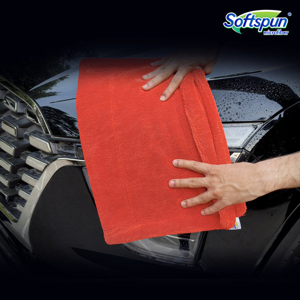 Ultimate Super Soaker Pro Quick Dry Microfiber Towel 1600 GSM ...