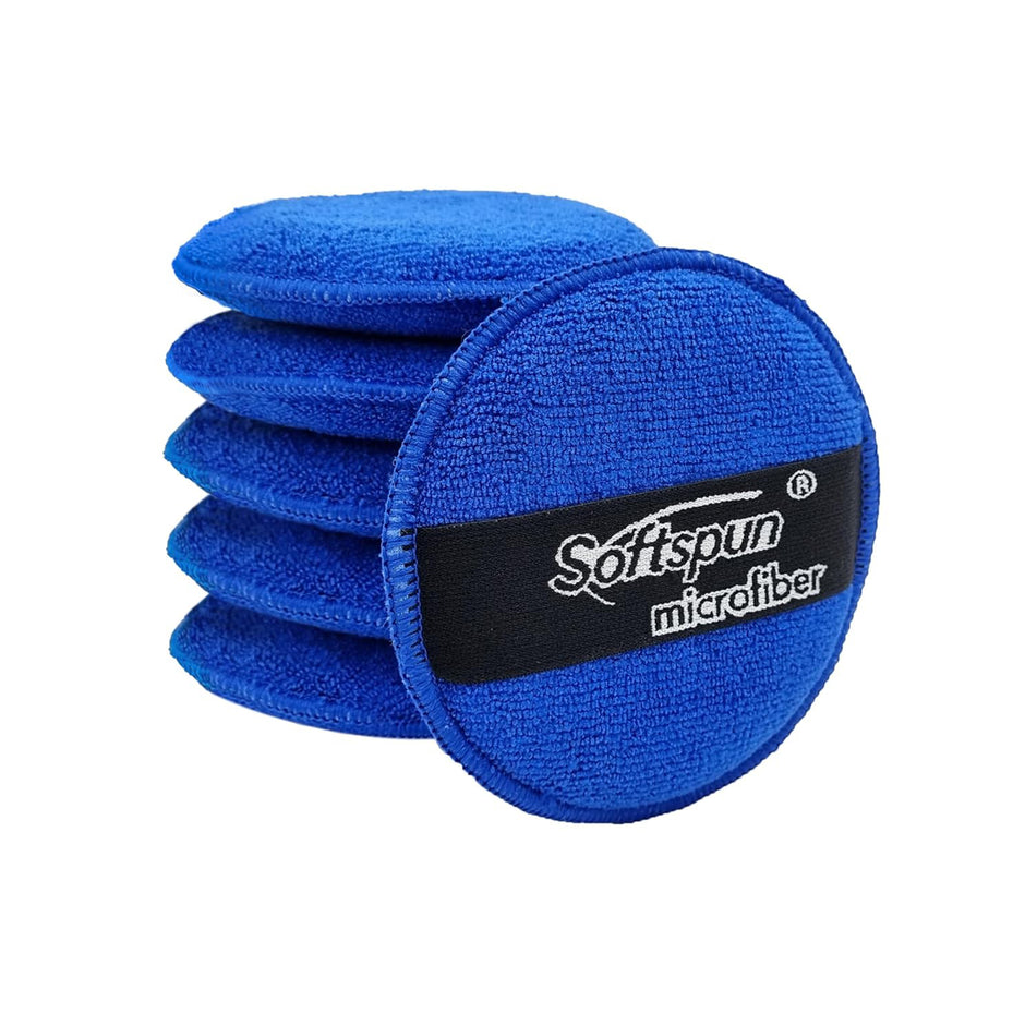 Softspun Microfiber Cleaning Cloth | Shop Premium Microfiber Towel
