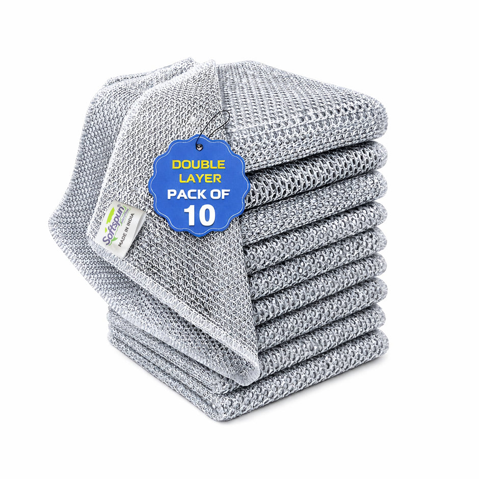 Softspun Microfiber Cleaning Cloth | Shop Premium Microfiber Towel