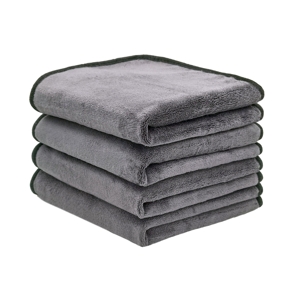 Softspun The Muscle 500 GSM Ultra-Soft Microfiber Cloth – Power Clean ...