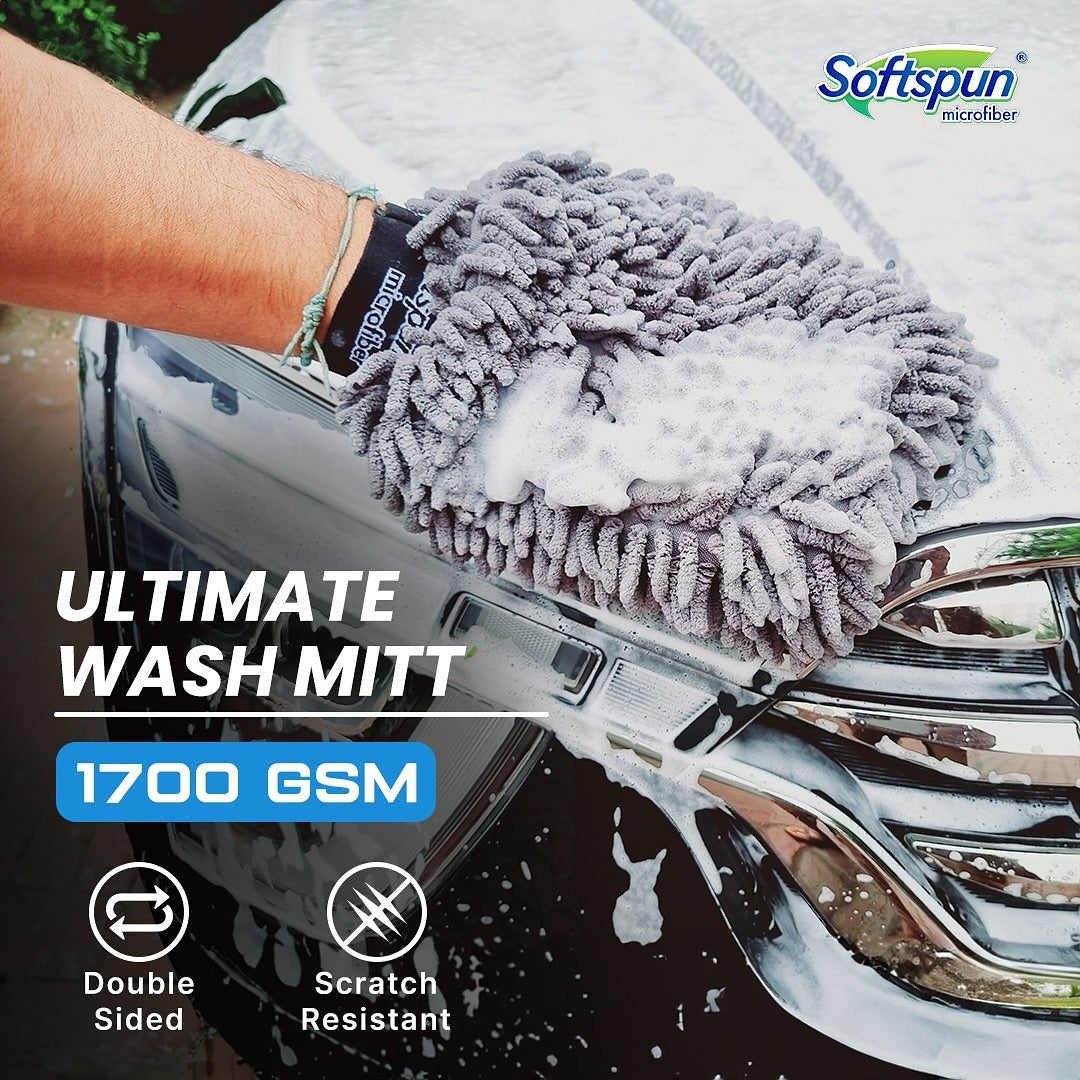 Softspun Microfiber Cleaning Cloth | Shop Premium Microfiber Towel
